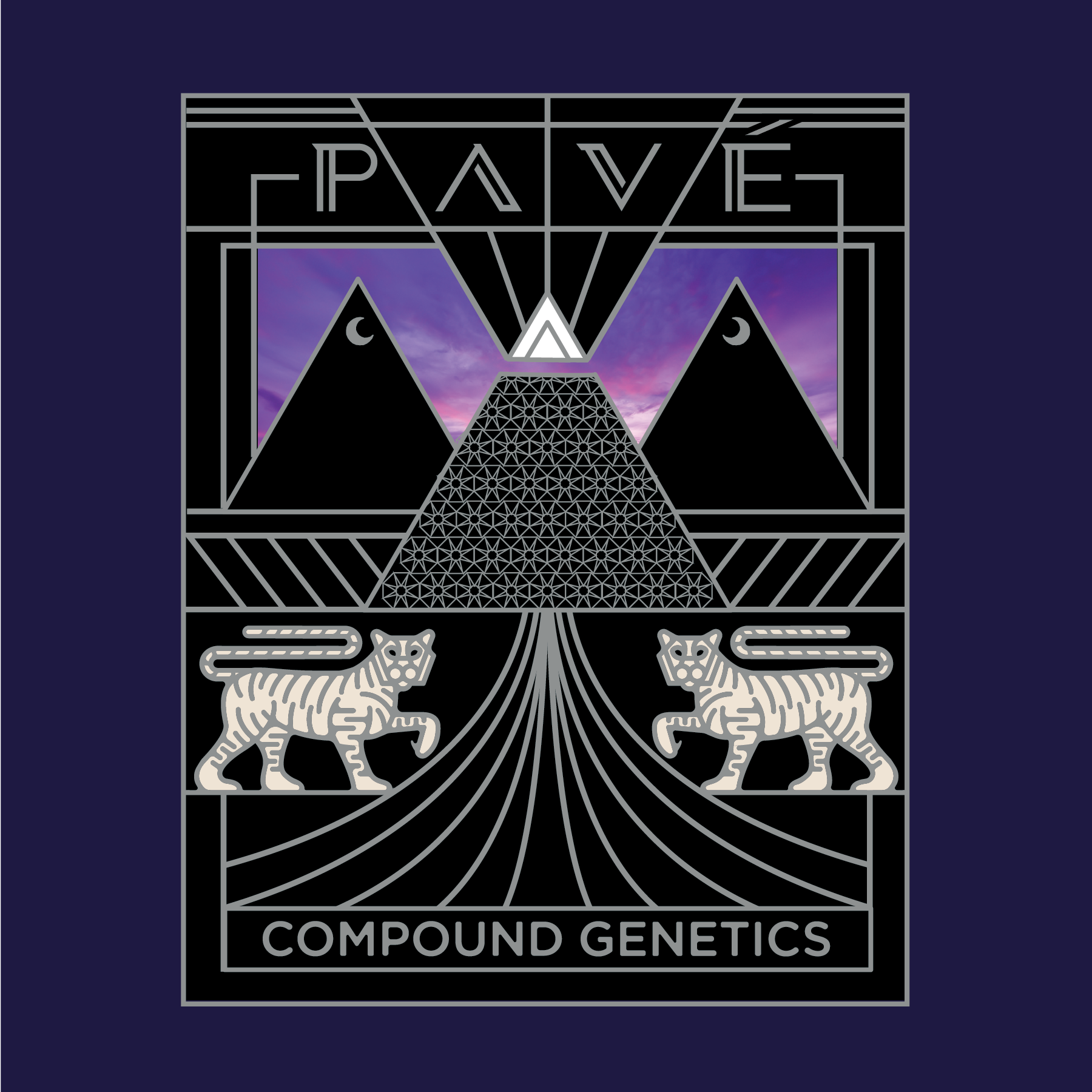 Pavé Collection – Wolke Growshop & Lifestyle